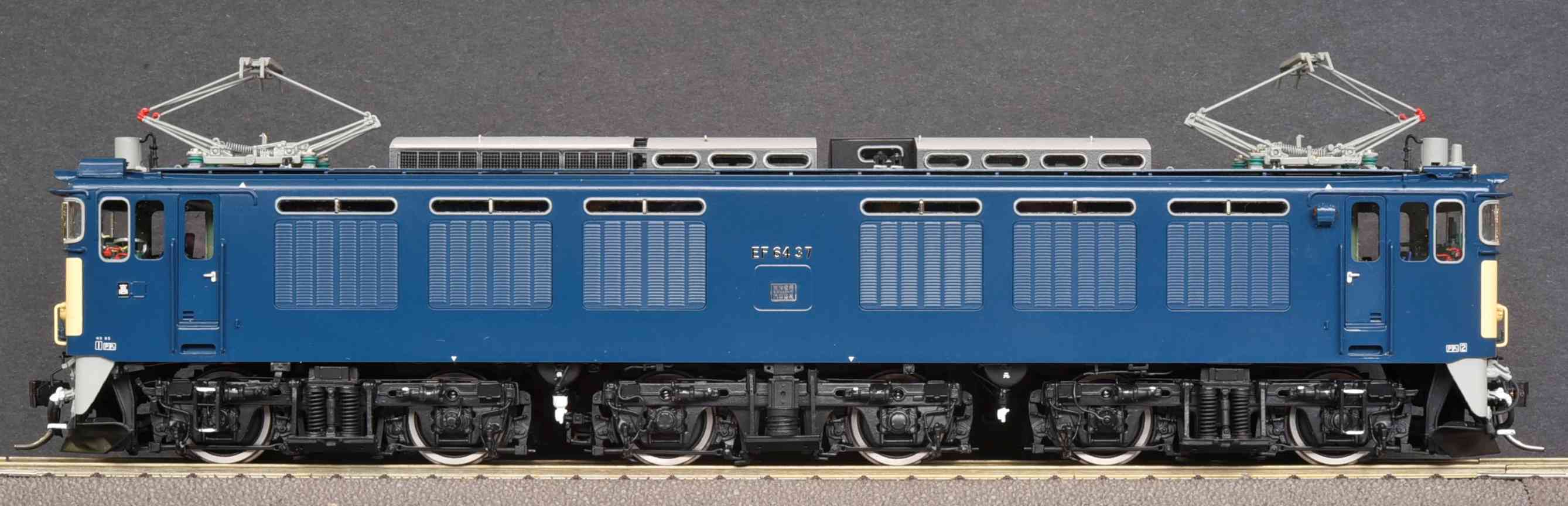 EF64 2023年1月中旬発売（ご紹介その1） 2022/12/04 | ムサシノモデル